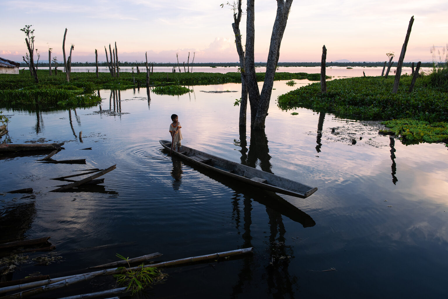 Homelands - Indigenous Lives in a Changing Philippine Landscape